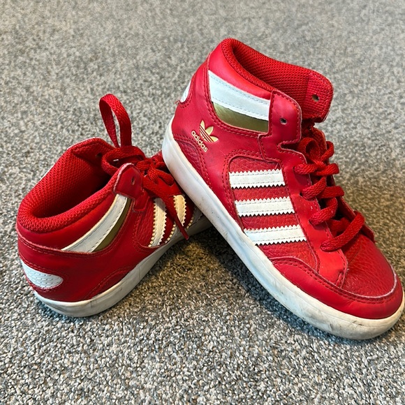 adidas Originals | Shoes | Rare Adidas Hard Court Fancy Lace Up ...
